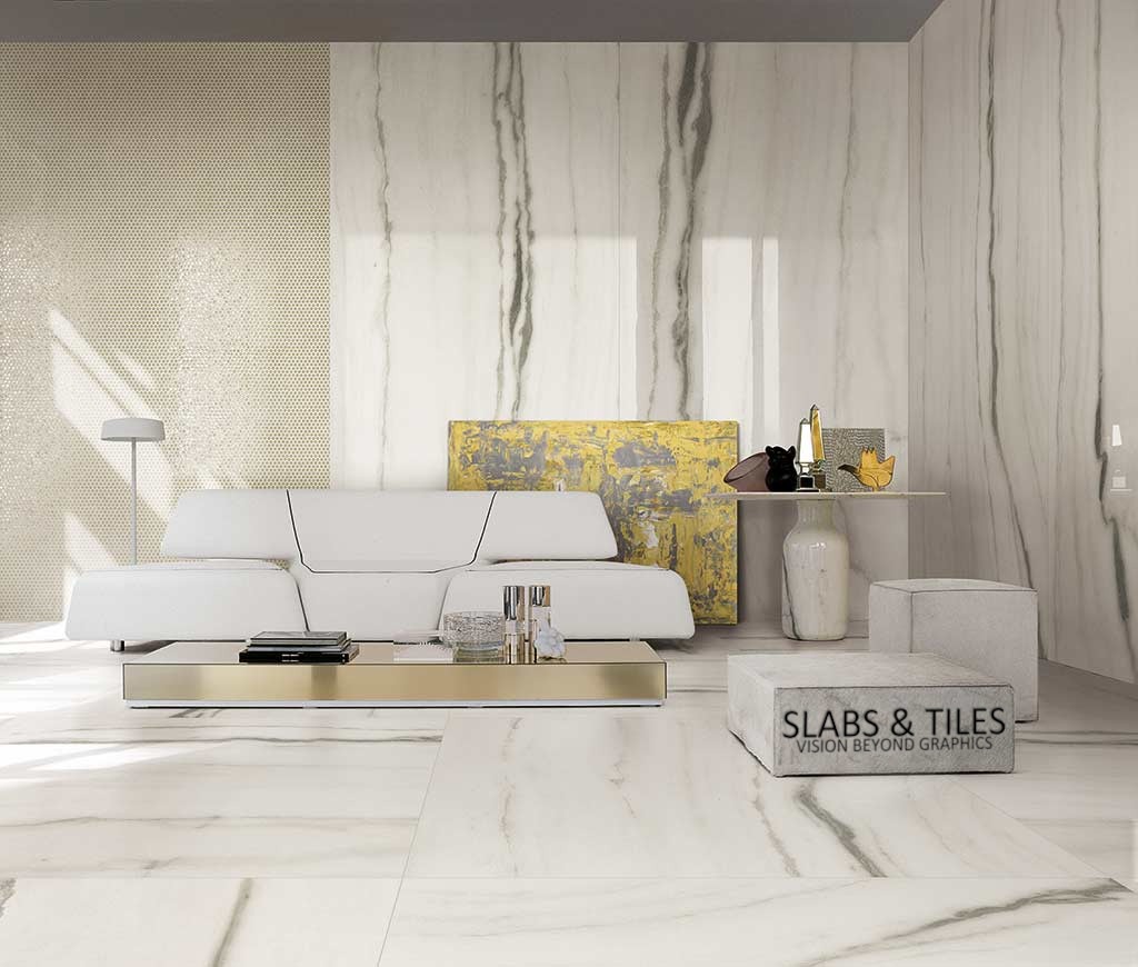 Slabs & Tiles – Vision Beyond Graphics